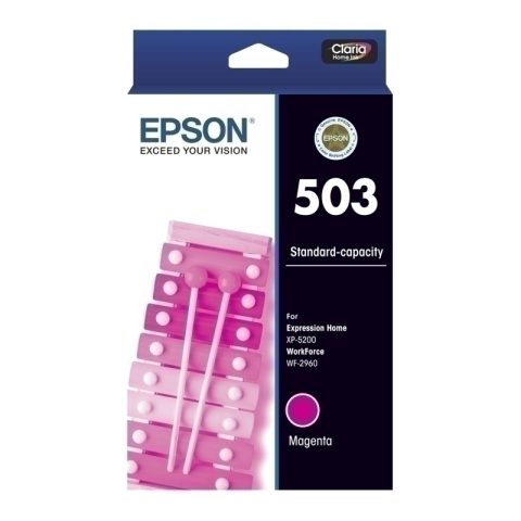 Epson 503 Magenta Ink Cart | Aus Office Supplies